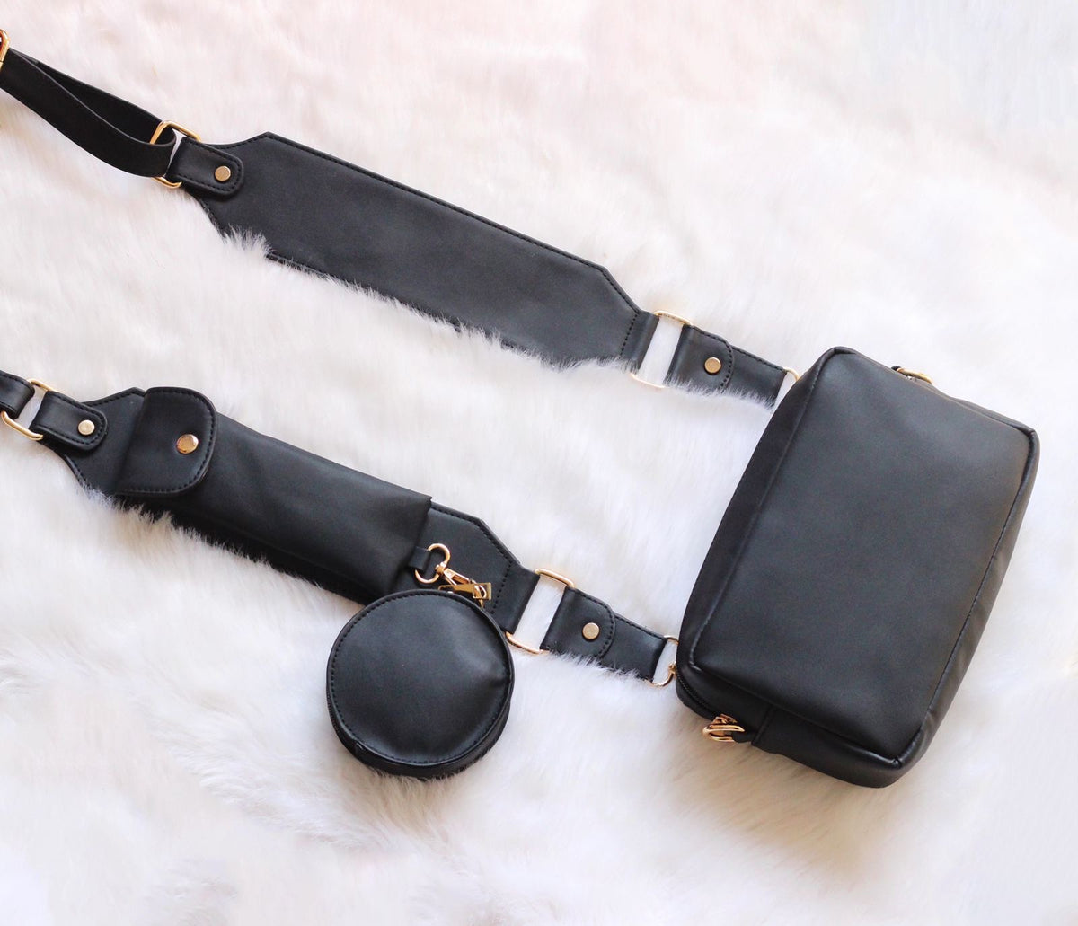 STRAP ON UTILITY SLING 2.0 – the_purse_outlet