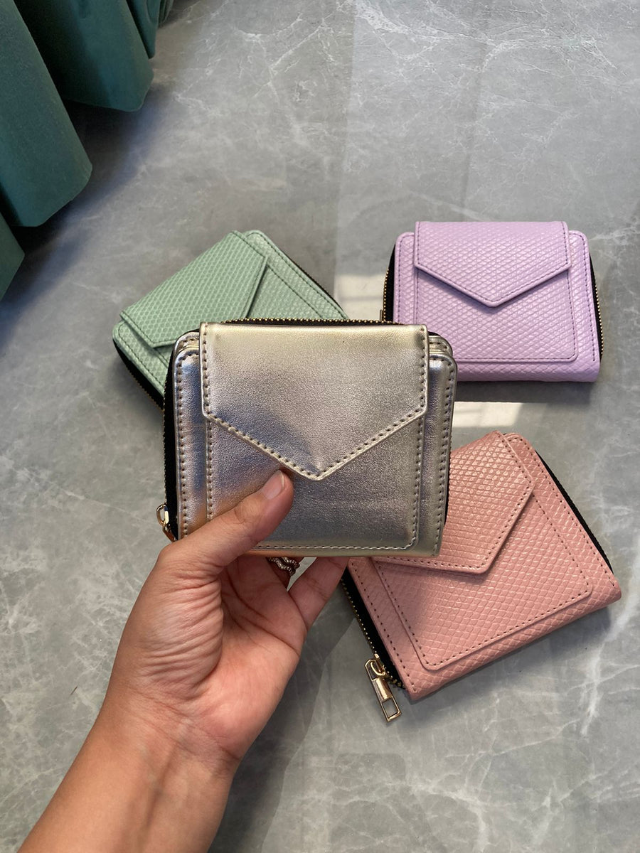 MINI POCKET WALLET – the_purse_outlet