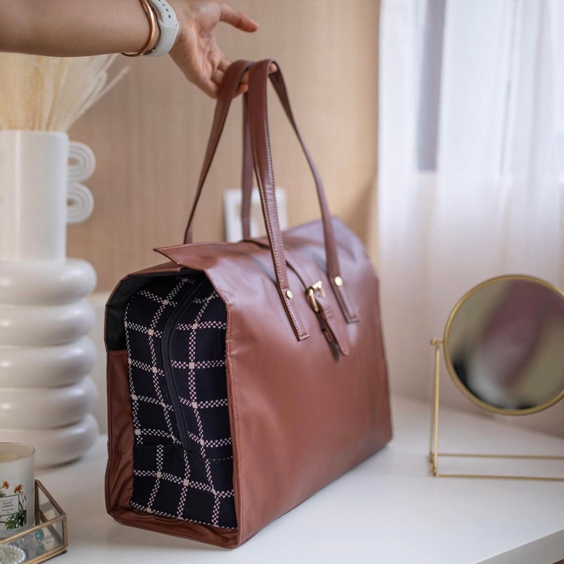 MULTIPURPOSE BAG – the_purse_outlet