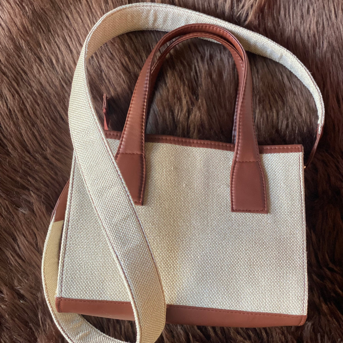 JUTE BUCKET SLING – the_purse_outlet